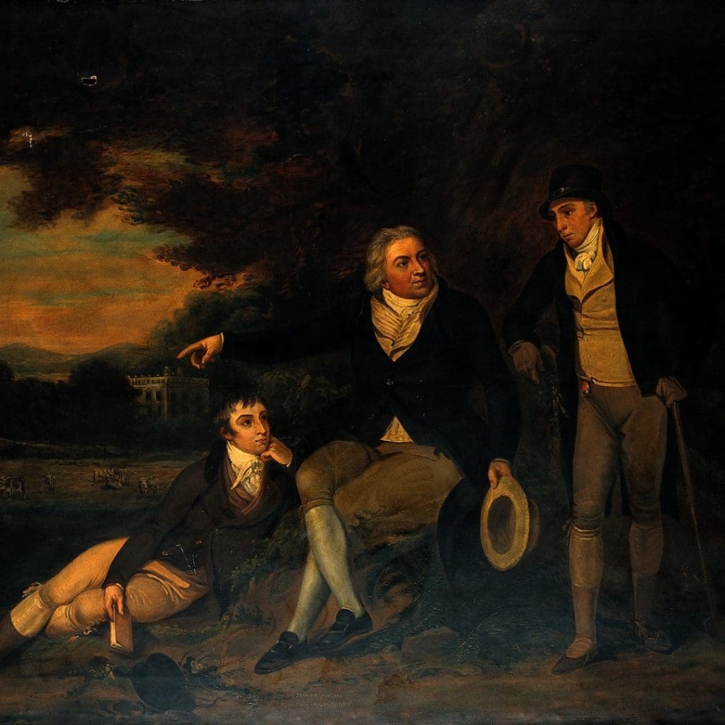 Edward Jenner published his work on the development of a vaccination ...