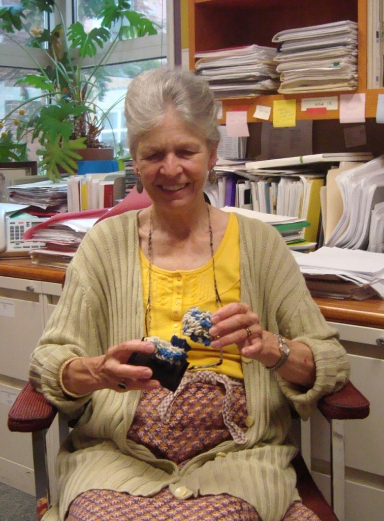 Yale professor Joan Steitz awarded the 2018 Lasker~Koshland Special ...